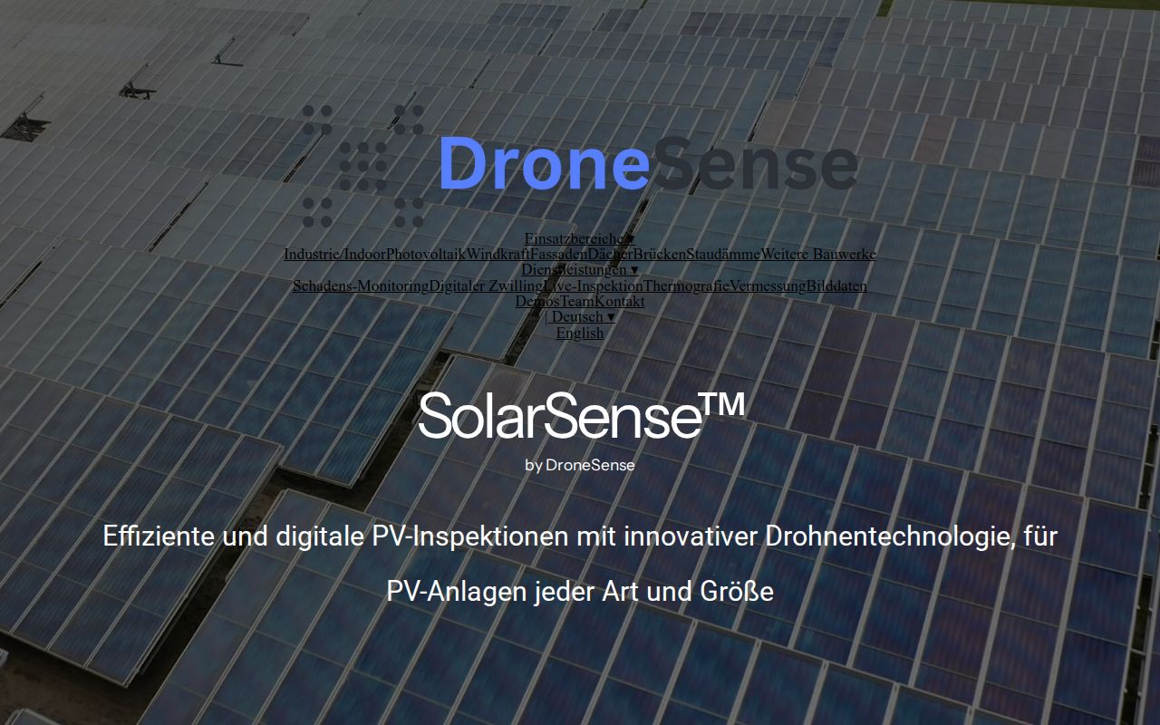 SolarSense